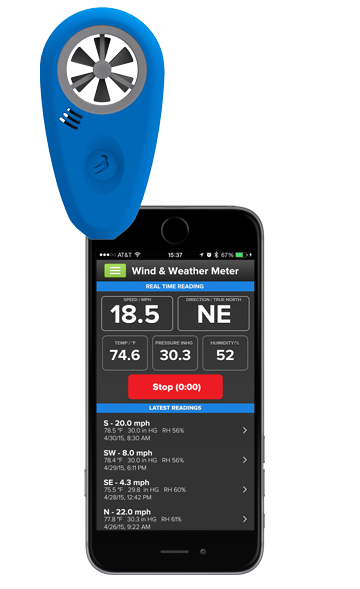 WEATHERmeter - WeatherFlow