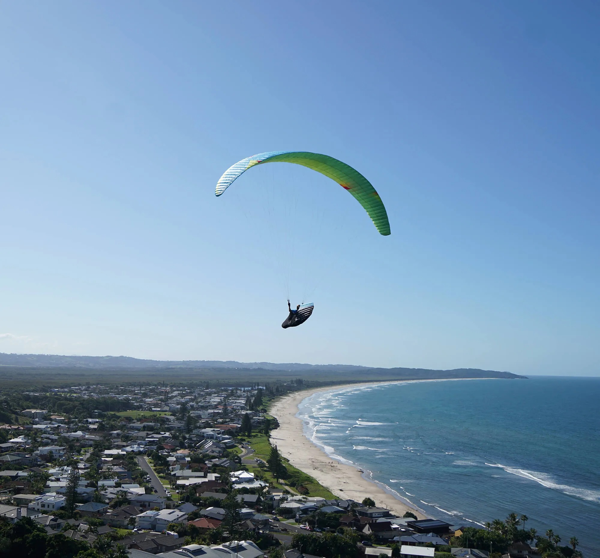 F2 Light - Flow Paragliders
