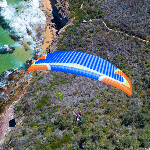PANORAMA - Flow Paragliders