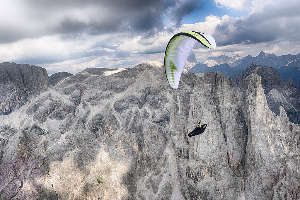 Nyos - Swing Paraglider