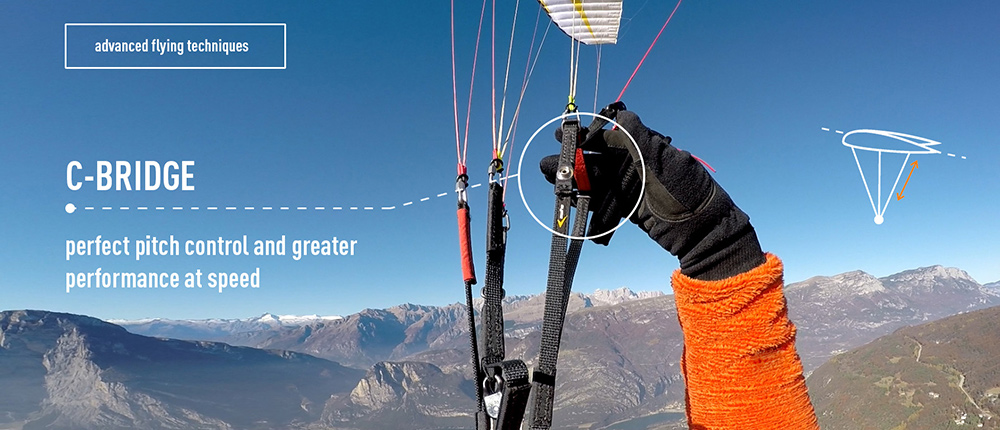 Nyos - Swing Paraglider