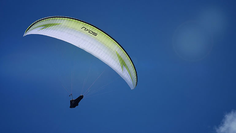 Nyos - Swing Paraglider