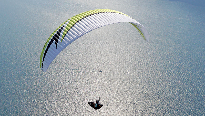 Nyos - Swing Paraglider